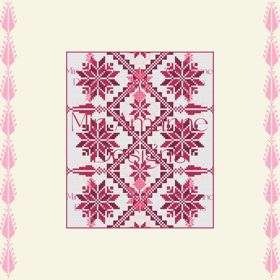 Min Amanne Tatreez Designs